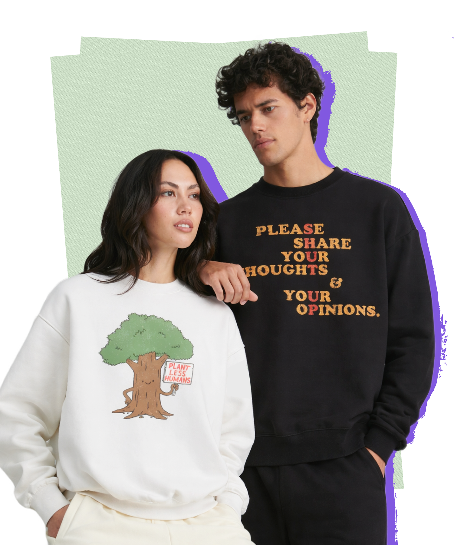 Sweatshirts – The Habit Store
